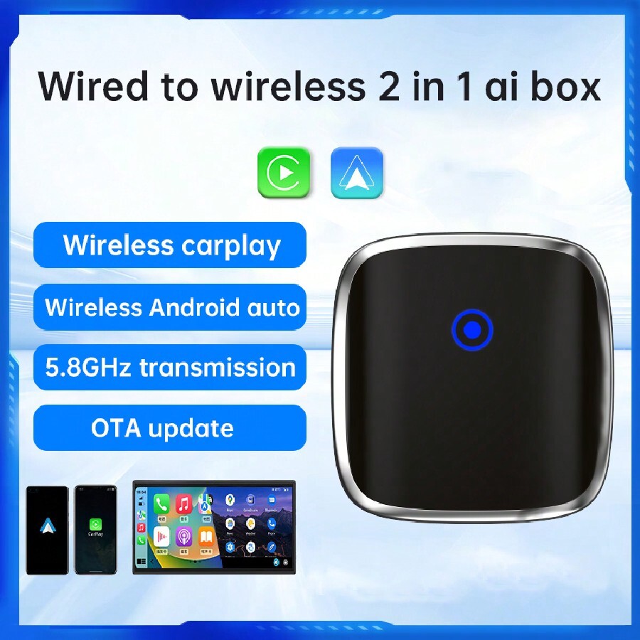 trolink iot Trolink 2024 New Model Carplay AI Box Carplay Android Auto ...