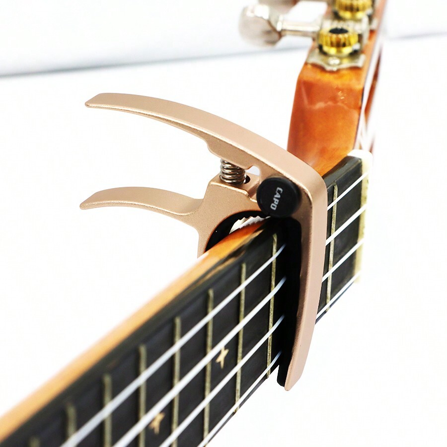 Smiger Ukulele Capo For Soprano, Concert, Tenor, Baritone Ukulele ...