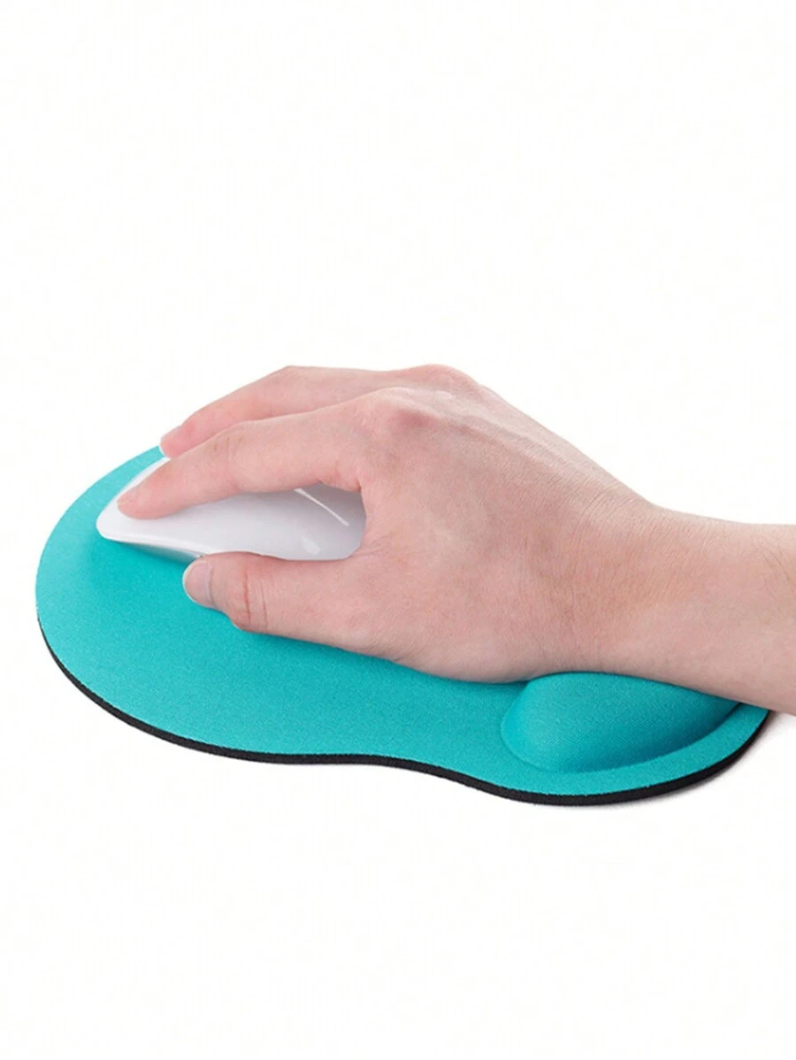 TPU Mouse Pad With Wrist Support - Ergonomic Computer Gaming Mouse Pad ...