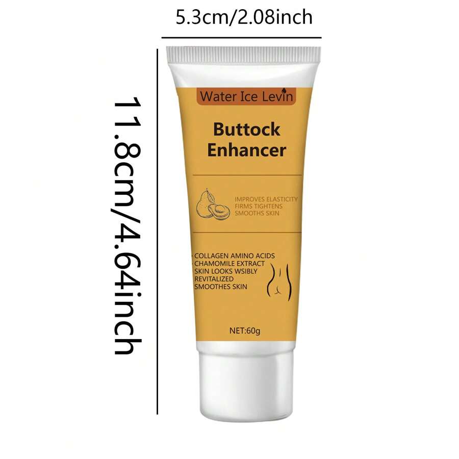 Water ice levin Enriching Cream, Buttocks Care Cream, Contour Enhancing ...