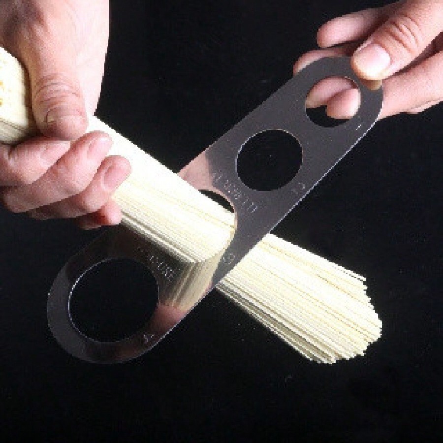 Spaghetti Measurer Pasta Measure Cook Kitchen Cake Ruler Spaghetti ...