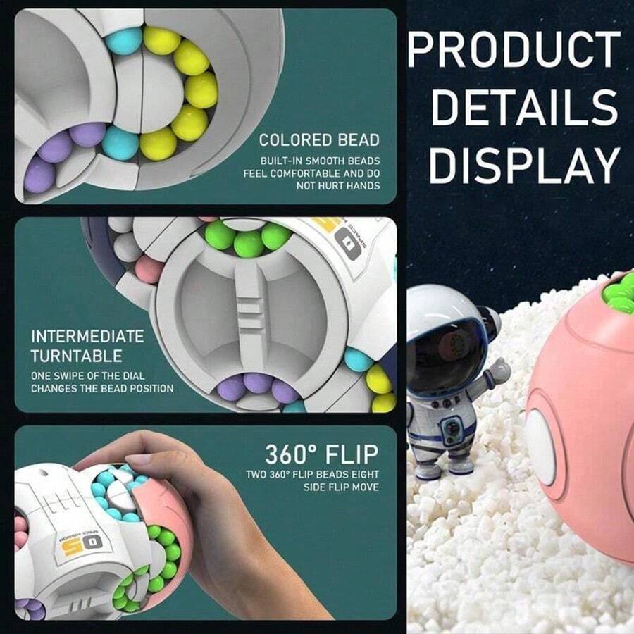 Kids_Rotating_Magic_Beans_Fingertip_Toys_2-In-1_Children_Spinner_Bead ...