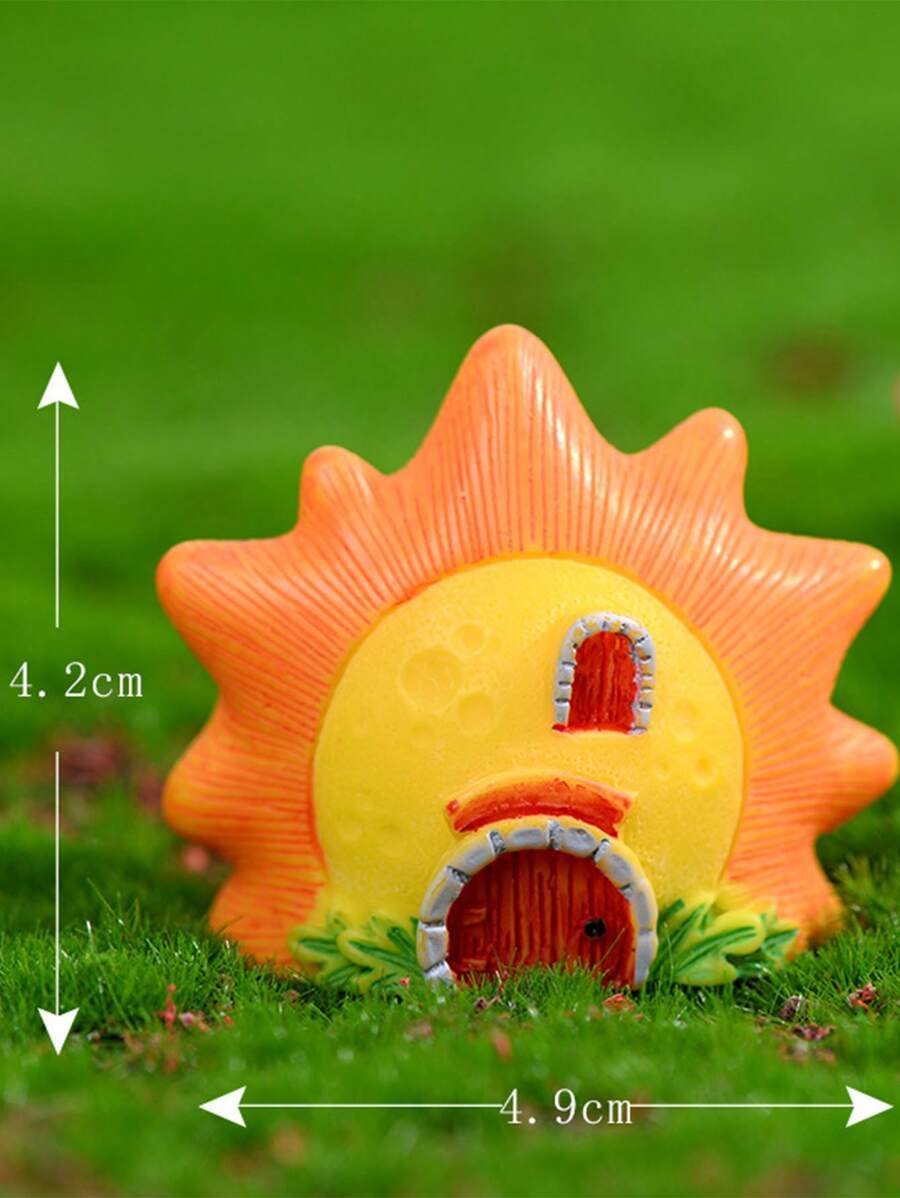 2pcs/Sets Dollhouse Furniture 1:12 Scale Realistic Miniature Moon ...