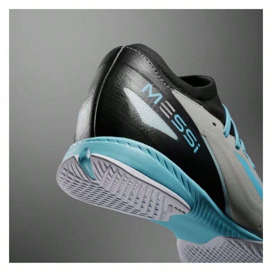 Adidas X CrazyFast Messi.3 IE4076 Men Silver Blue Black Football Boot ...