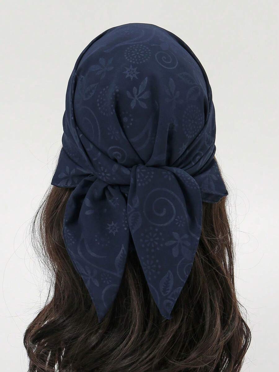 1 pezza Foulard con stampa paisley, bandana | SHEIN ITALIA