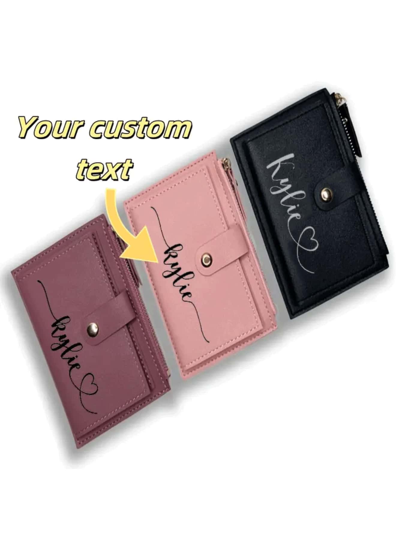 1pc [Customized] Elegant Upgrade, Personality Showcased! Exclusive ...