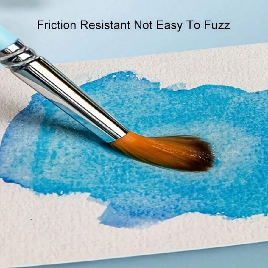 10 Sheets/Pack 300GSM Premium Watercolor Paper, High Quality Textured ...