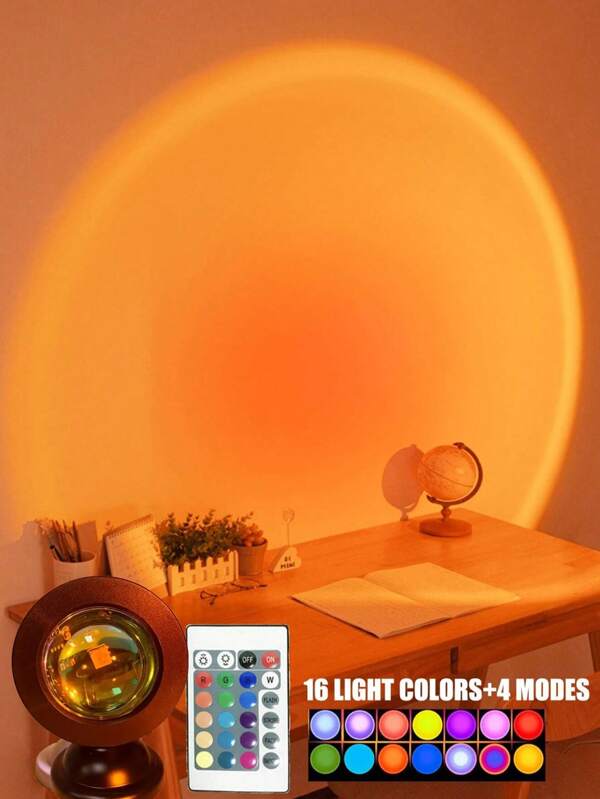 Search sunset lamp | SHEIN USA
