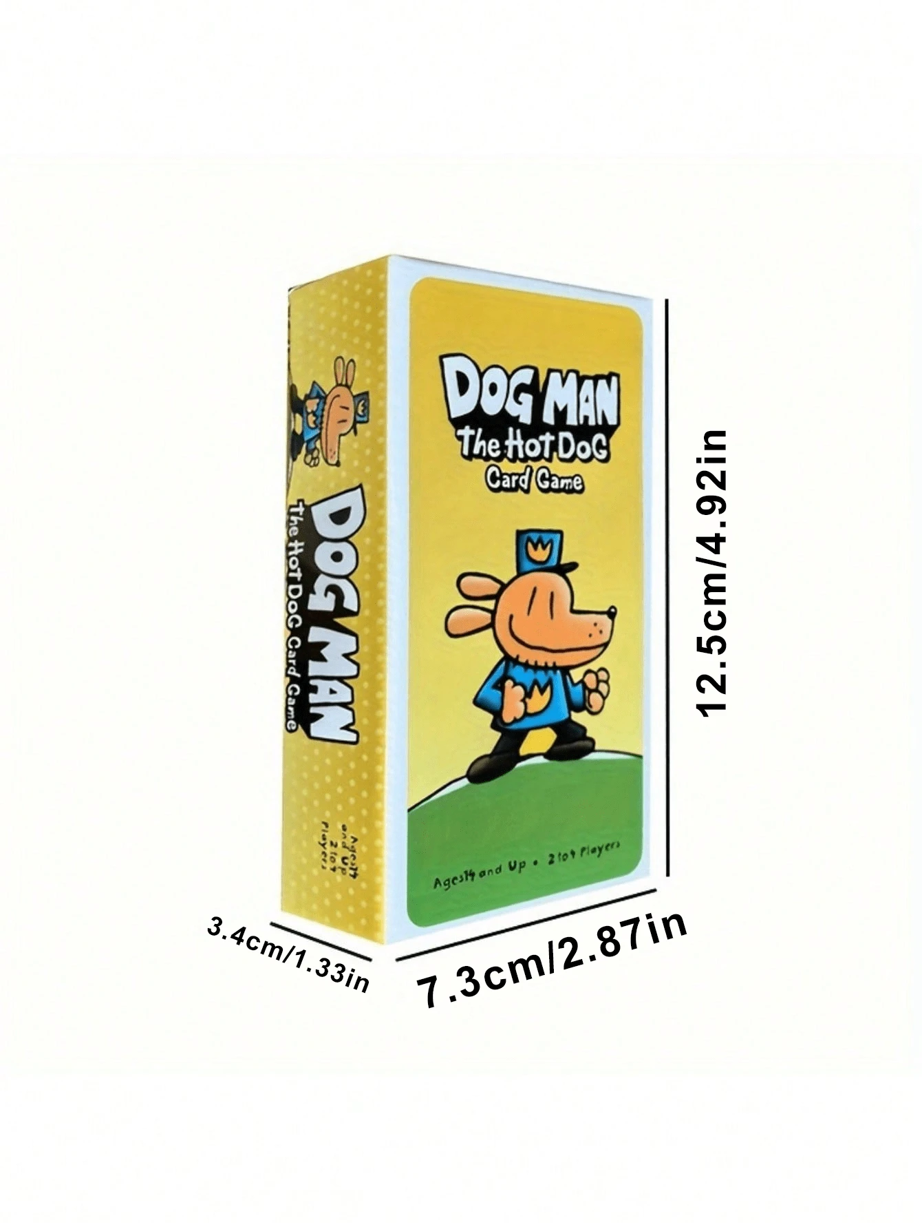 Dogman Card Game - Family Party Detective Theme Event, Based On Paper ...