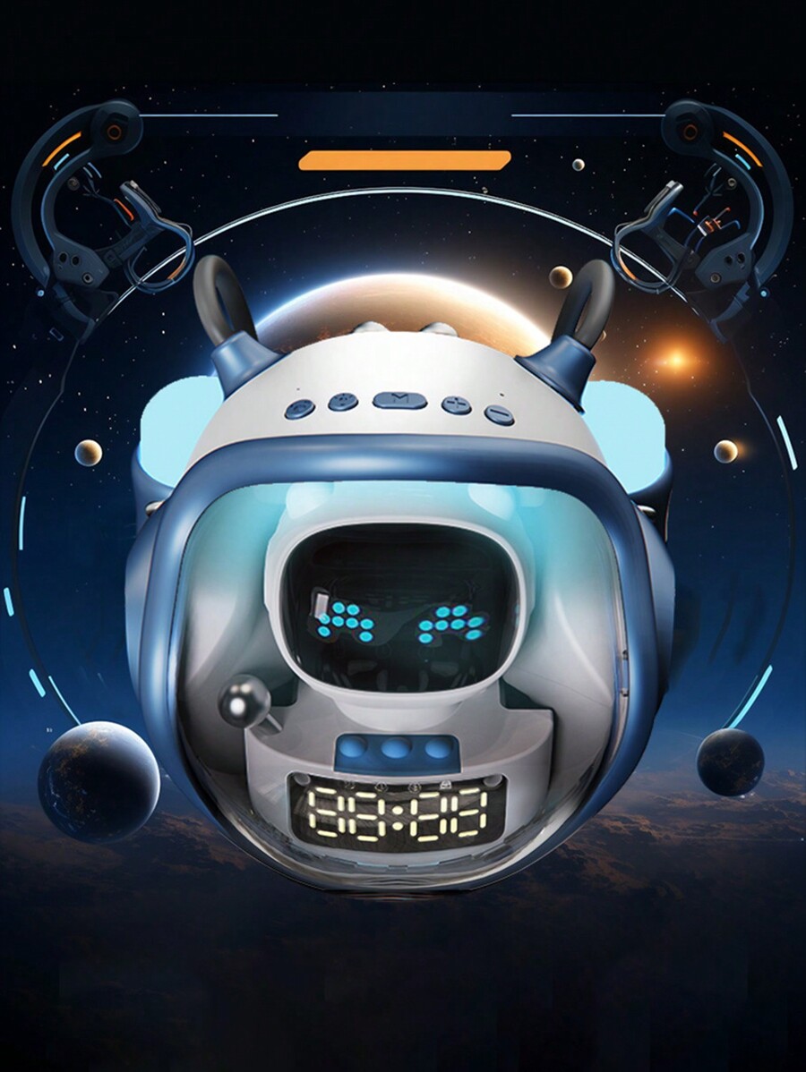 Highly Attractive Level Spaceship, Bluetooth Speaker, Portable, Outdoor ...