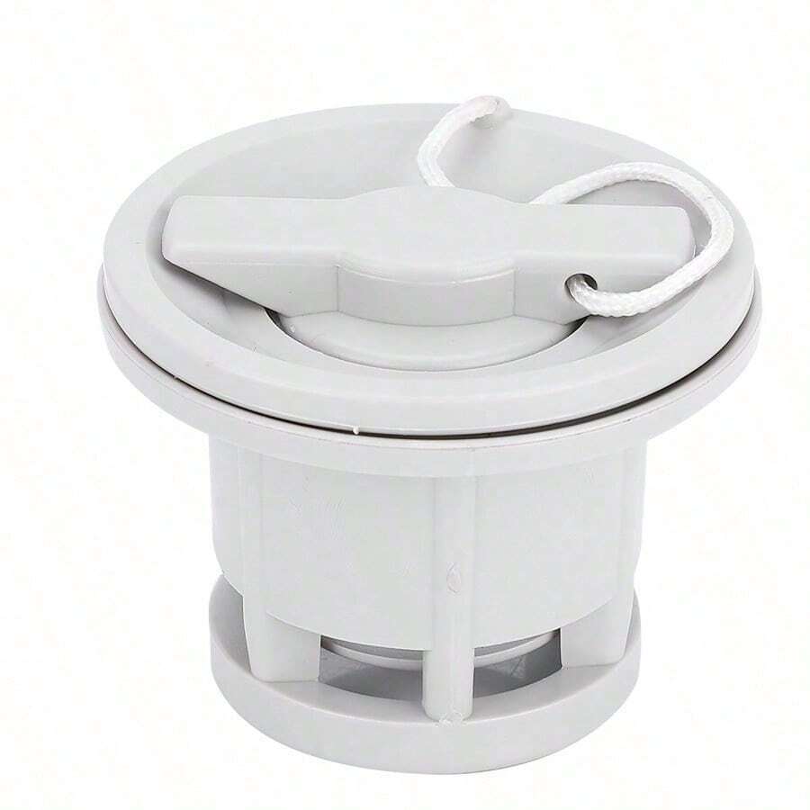 PVC Air Gas Valve Cap Replacement For Inflatable Boat Dinghy Kayak ...