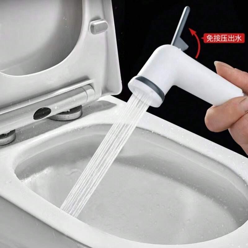 1pc Bidet Sprayer, Single-Function Handheld Sprayer For Personal ...