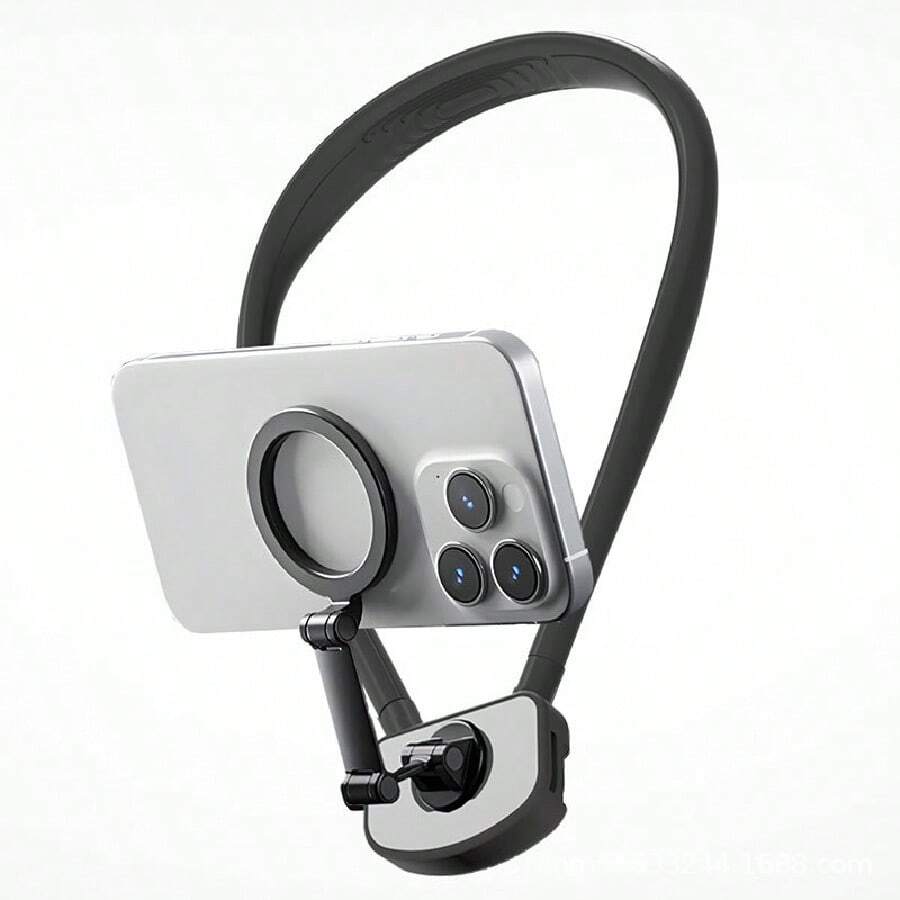 First Perspective Neck Stand For Mobile Phone Shooting, Fishing ...