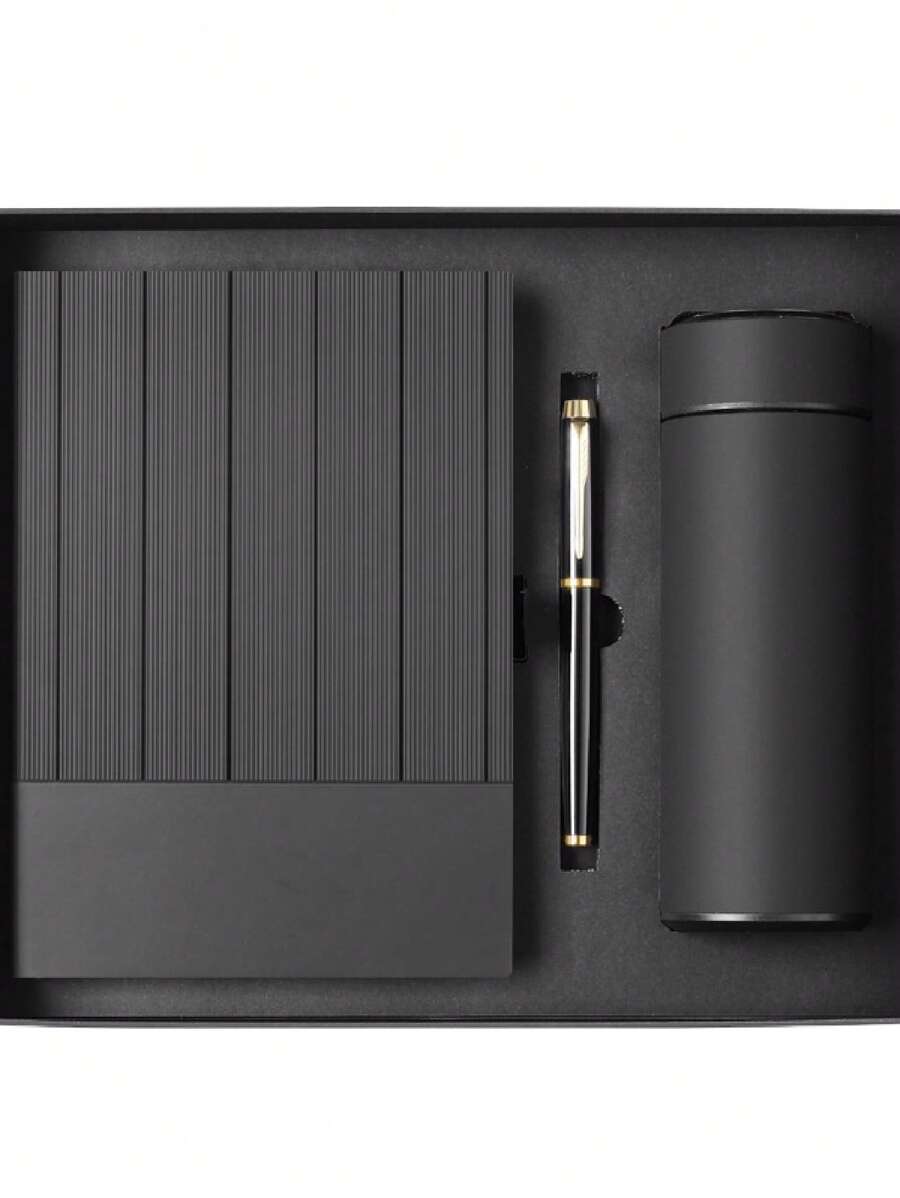 Customizable Logo Business Notepad Stationery Set, Memo Notebook ...