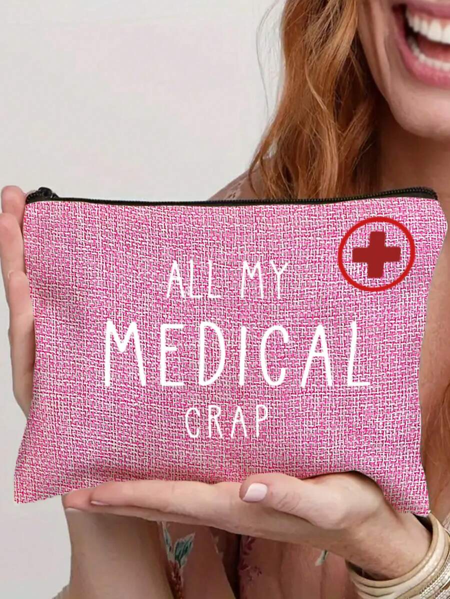 Outdoor Travel Offices Carry Small-Capacity First-Aid Kits, Portable ...