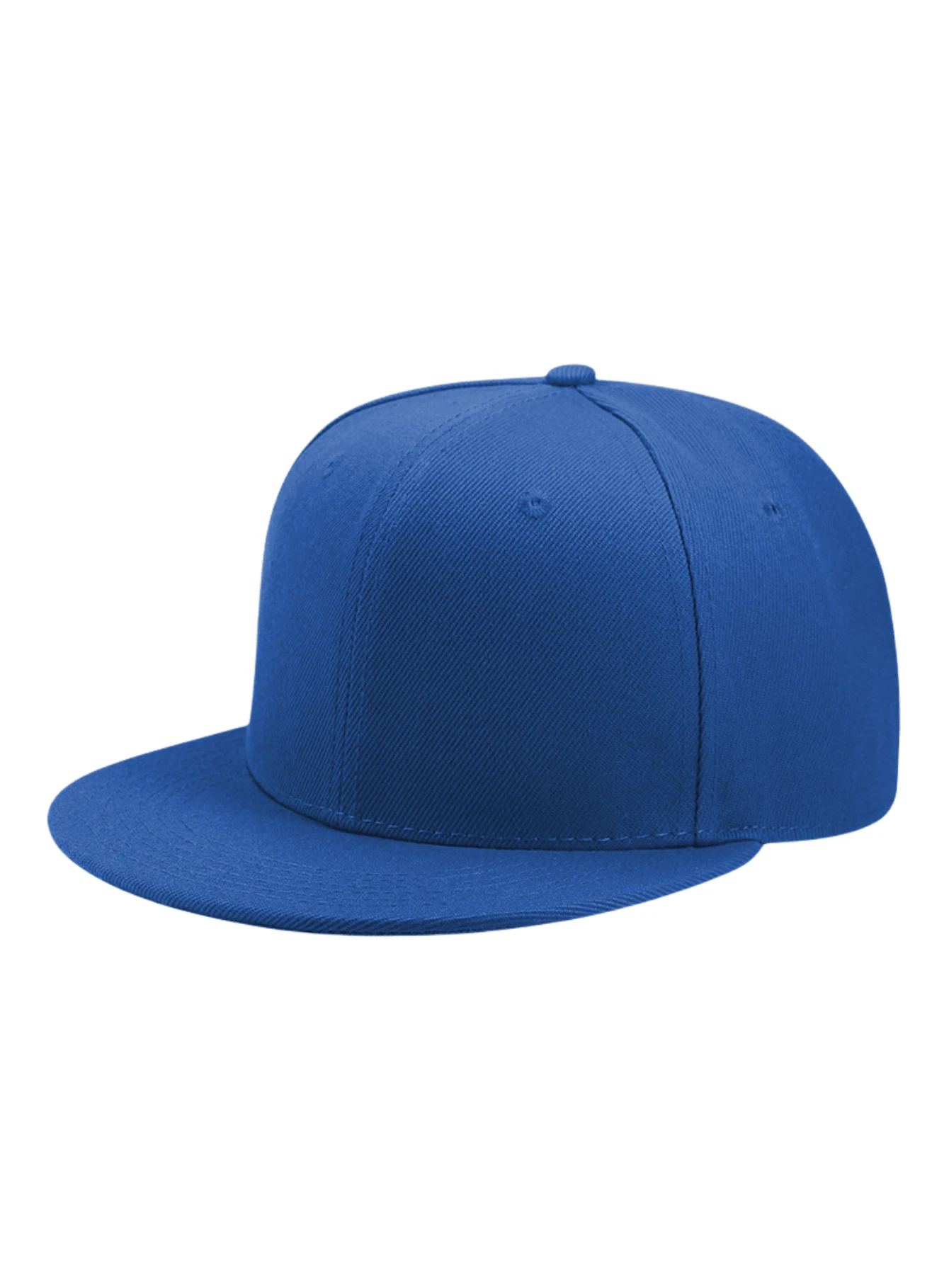Custom Logo Hiphop Cap Baseball Cap, Solid Color Polyester (Dacron ...