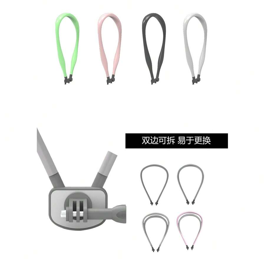 First Perspective Neck Stand For Mobile Phone Shooting, Fishing ...