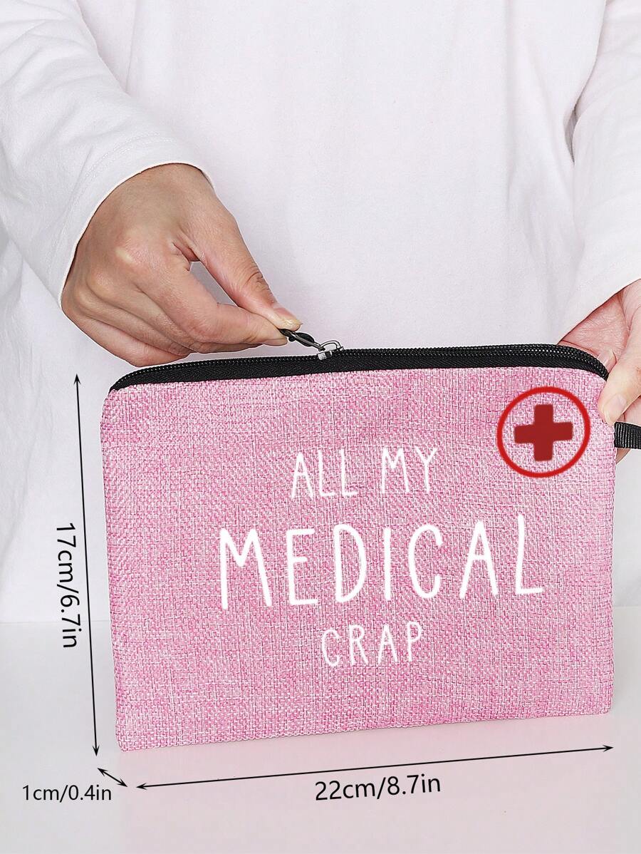 Outdoor Travel Offices Carry Small-Capacity First-Aid Kits, Portable ...