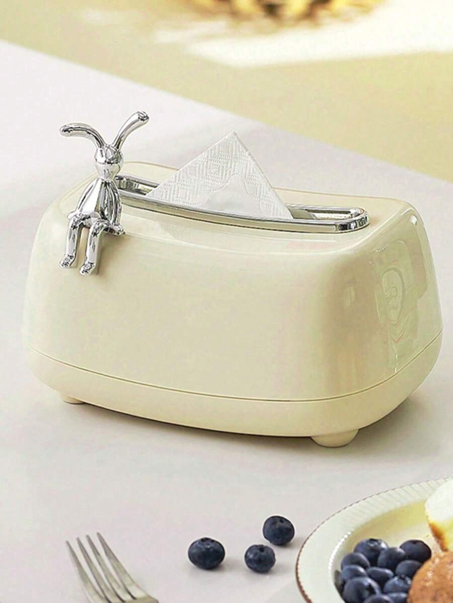 Luxury & Creative Tissue Box For Living Room, Kitchen, Bathroom, Desk ...