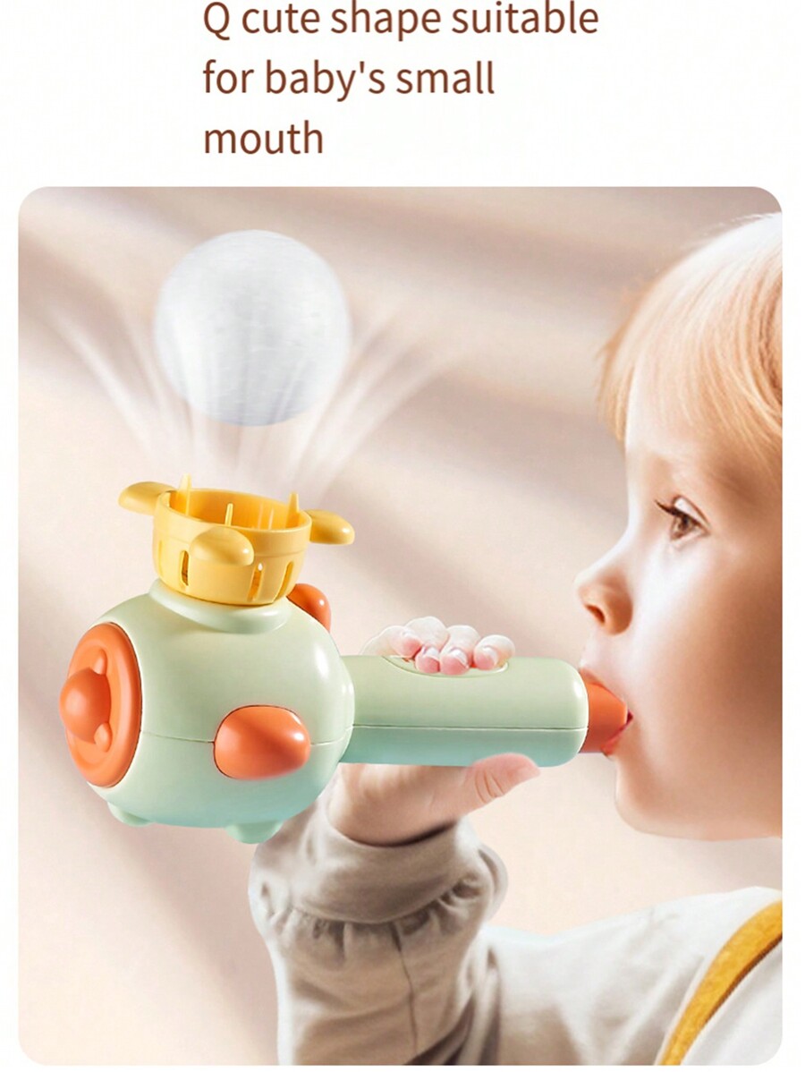 Kids Blow Up Levitation Ball, Lung Capacity Exercise, Sensory Toys For ...