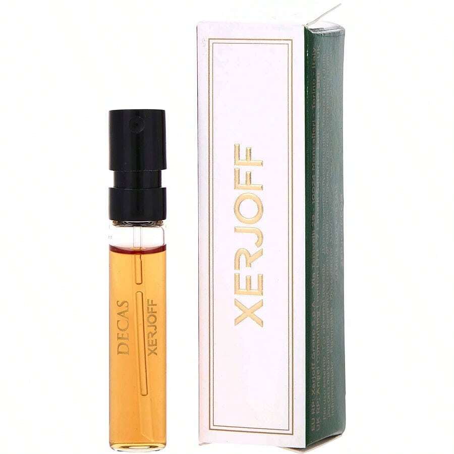 Xerjoff Xerjoff Unisex Eau De Parfum Spray Vial 0.06 Oz Fragrance for ...