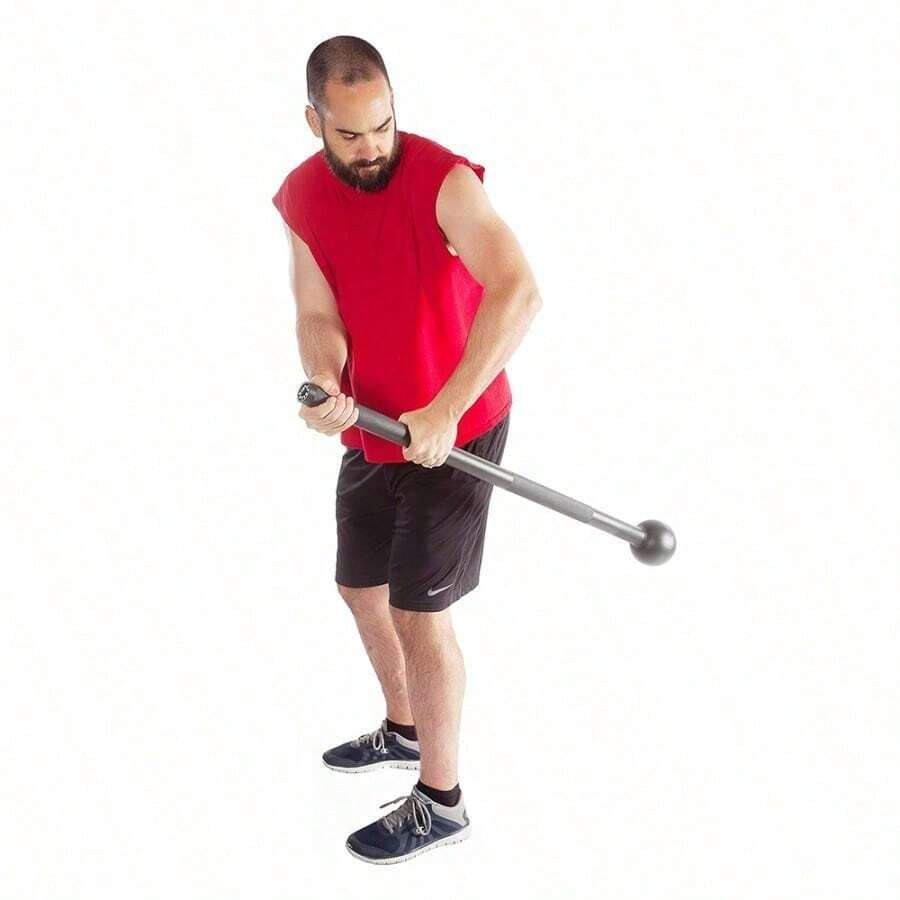 10LB Macebell, Mace Hammer, Great For Home Exercise And Gym Training ...