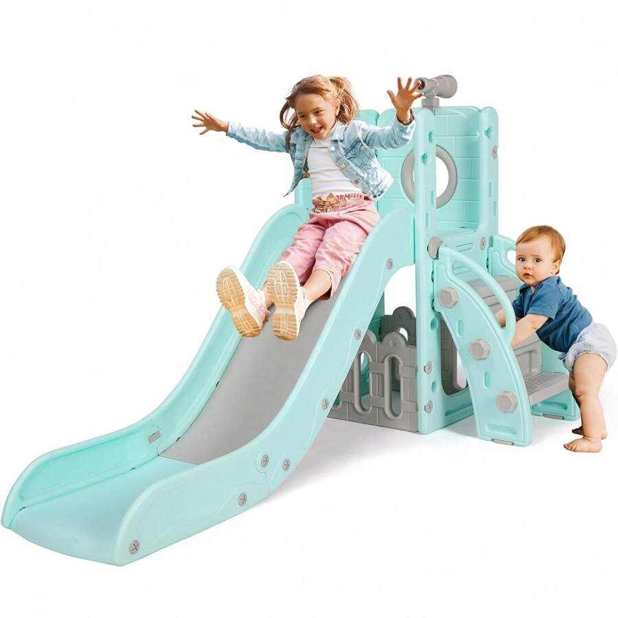 Kinder Spielplatz, Rutsche , Indoor & Outdoor Rutsche , Freistehende ...