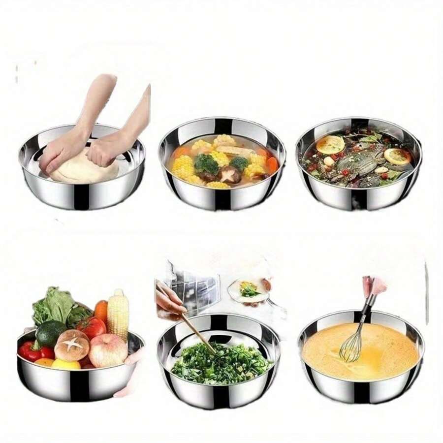 And The Basin Stainless Steel Multi-Purpose Kitchen Basin - Rust ...