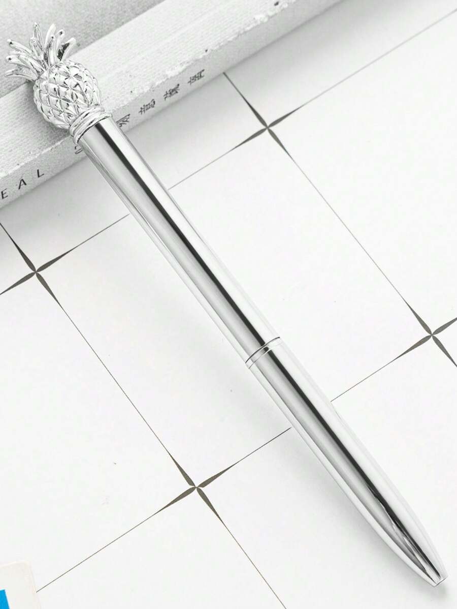 1pc/6pcs/10pcs/20pcs Customized Cute Pineapple Shaped Ballpoint Pens ...