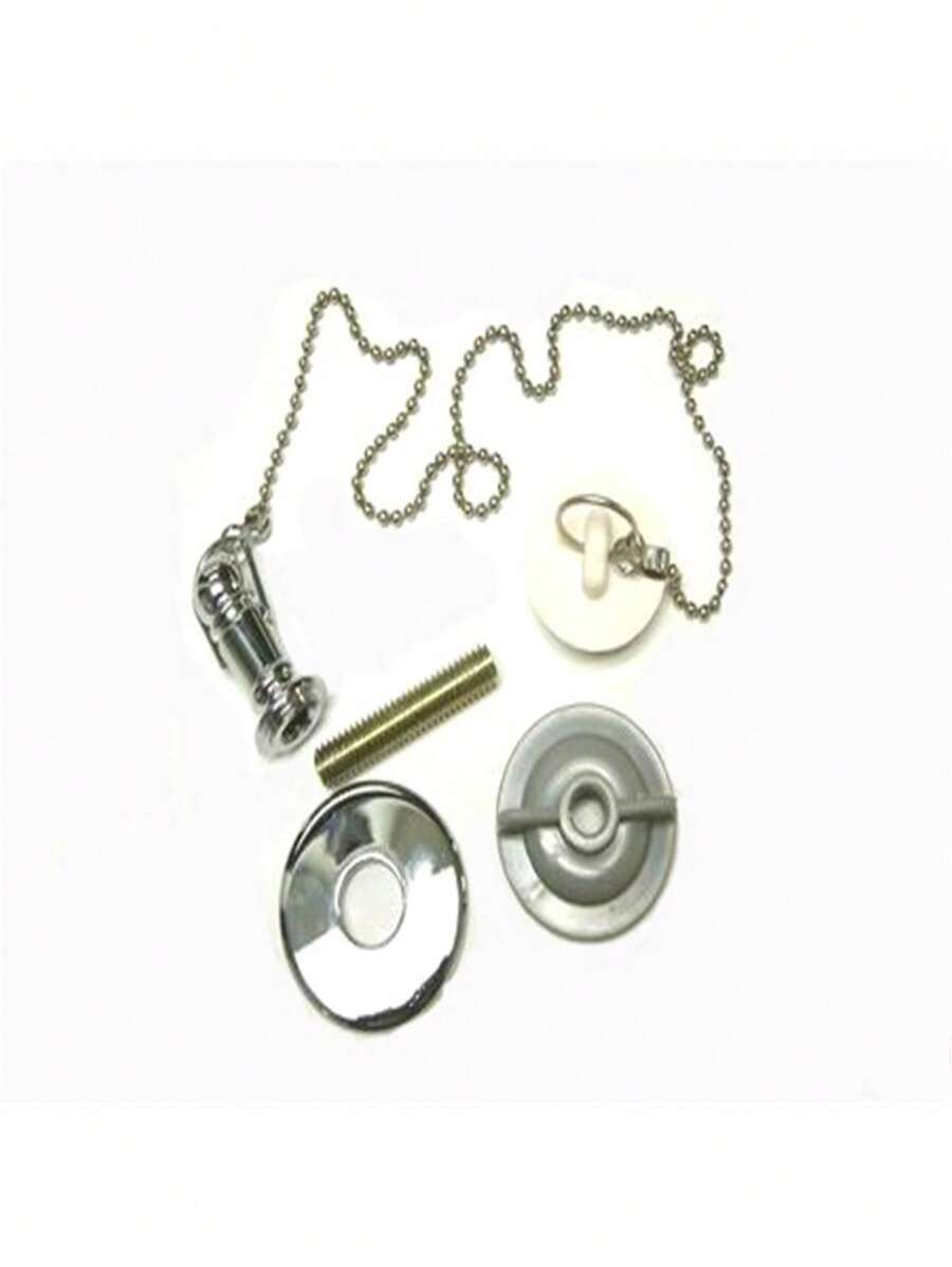 Kingston Brass CC1111 Replacement Rubber Stopper, Chain & Attachment ...
