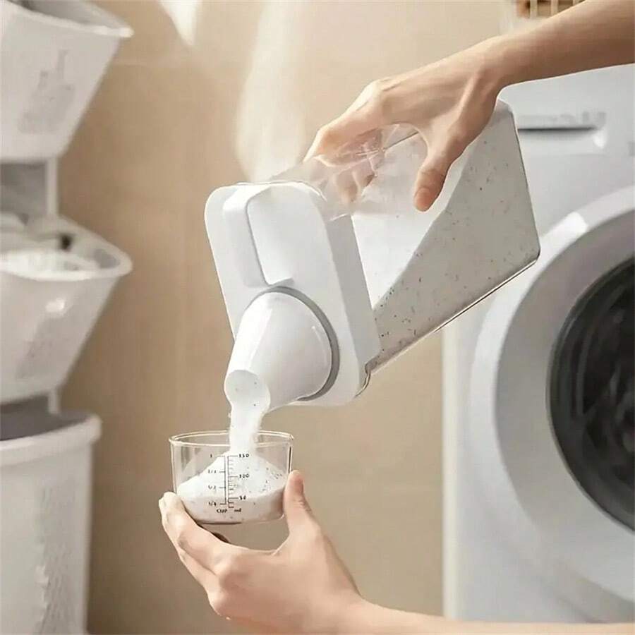 Kitchen Grain Storage Tank Grain Storage Tank Transparent Rice Barrel ...