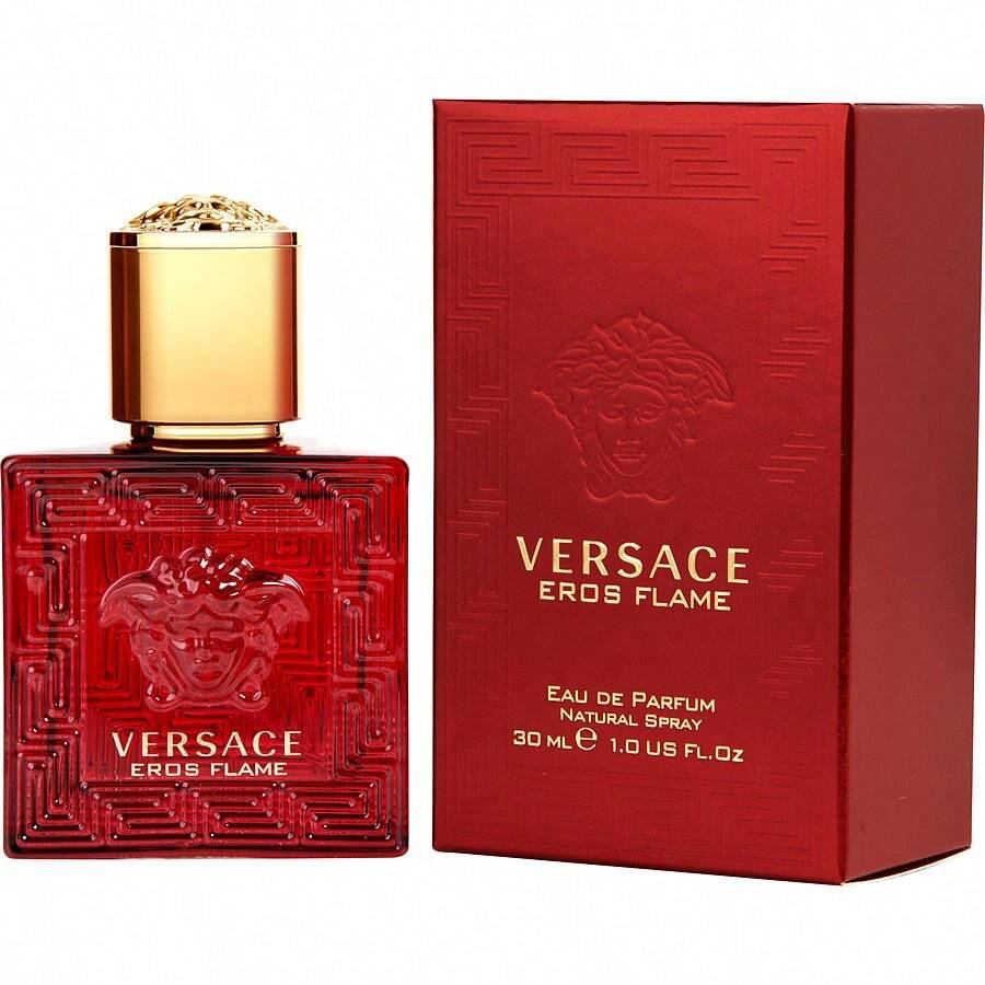 Versace Versace Mandarin Orange, Black Pepper, Vanilla, Tonka Bean ...