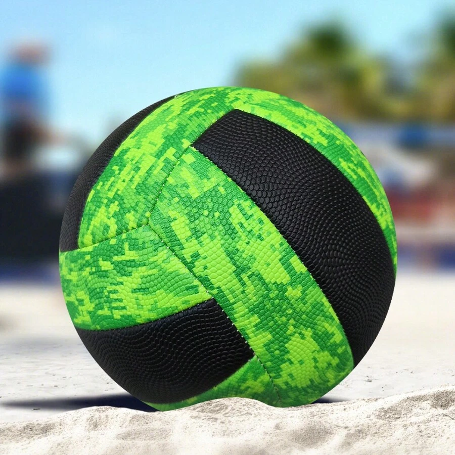 1pc Colorful PVC Volleyball, Soft & Versatile For Indoor/Outdoor Game ...