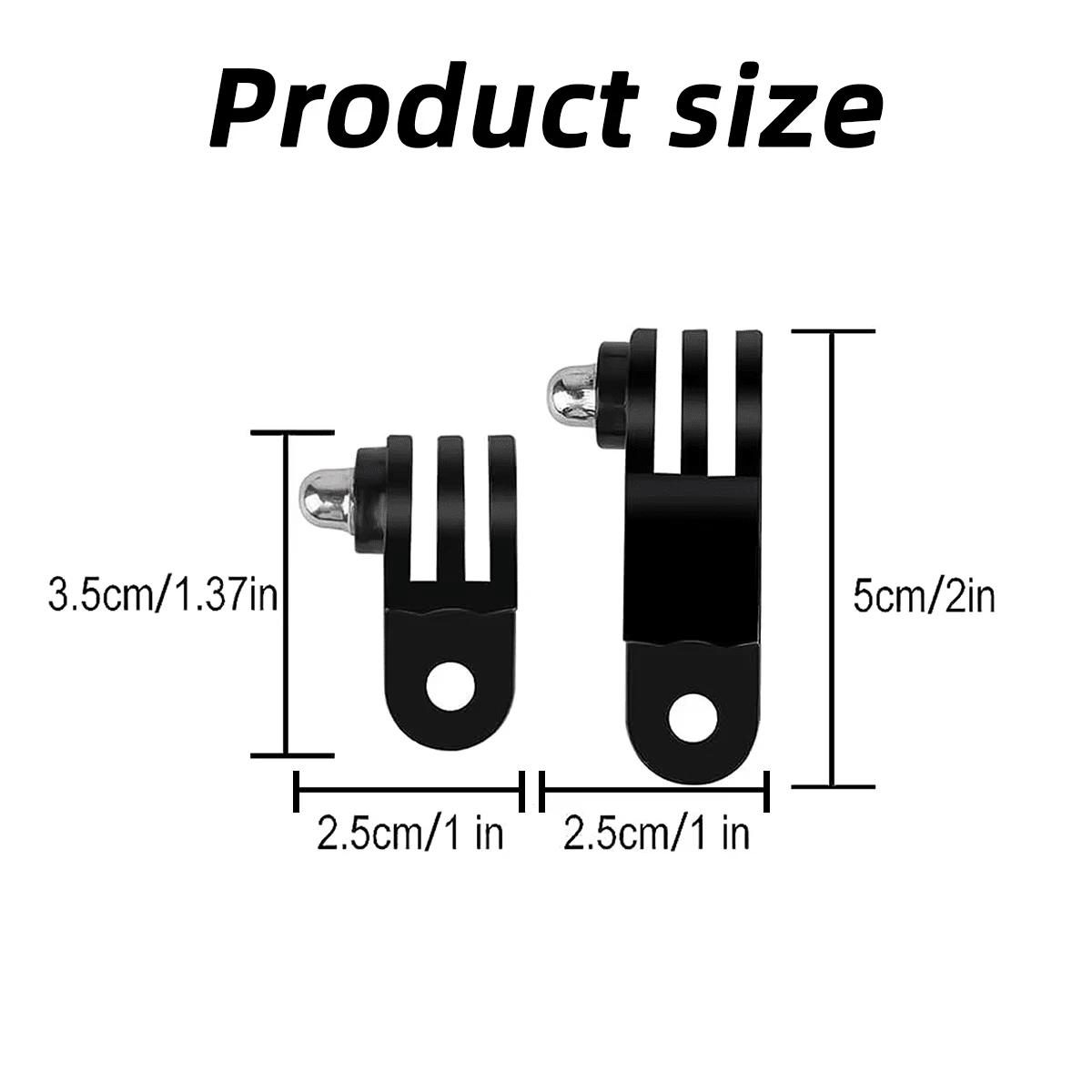 Multi-Directional Adjustable Arm For GoPro Hero12 11 10 9 8 7 6 5 4 3 ...