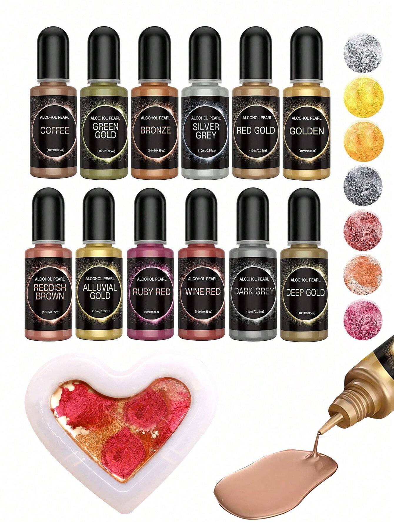 UV Resin Kit ,Large Crystal Clear UV Cure Epoxy Resin Supplies, Low ...