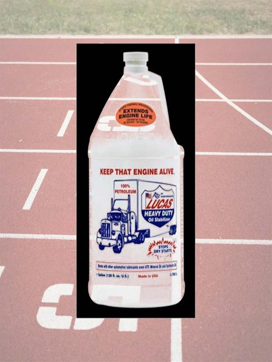 LUCAS OIL 10002 Heavy Duty Oil Stabilizer- 33 Lbs. | SHEIN South Africa