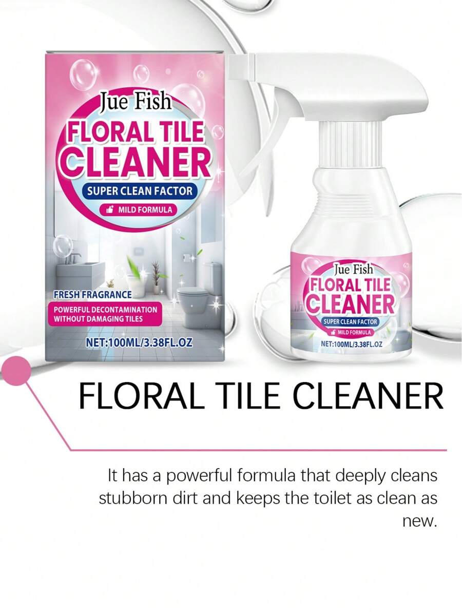 Floral Toilet Cleaner Toilet Bowl Cleaning Liquid For Toilet Bowl ...