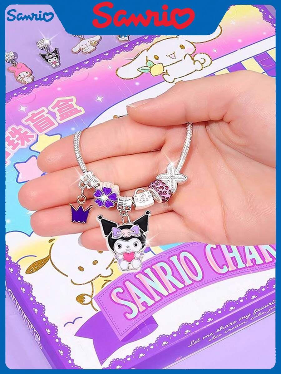 Sanrio 1 Set Caja de regalo con personajes de la serie Sanrio Hello ...