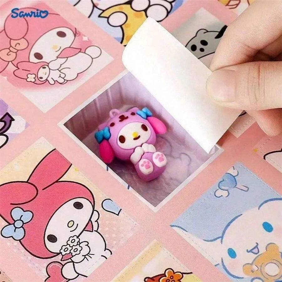 Sanrio Sanrio 1 Box/40pcs Sanrio Mystery Gift Figures, Suitable For Party Favors, Birthday Gifts ...