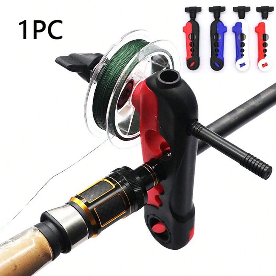 Fishing Reel Line Spooler Winder Multi-Functional Quick Fishing Rod ...