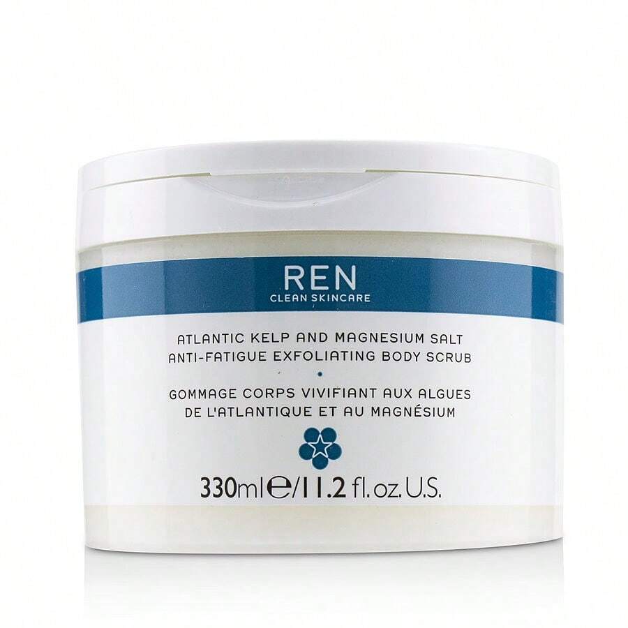 Ren Ren Women Atlantic Kelp And Magnesium Salt Anti-Fatigue Exfoliating ...