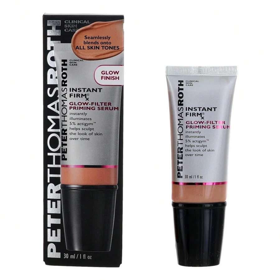 Peter Thomas Roth Instant Firm X, 1Oz Glow Filter Priming Serum | SHEIN USA