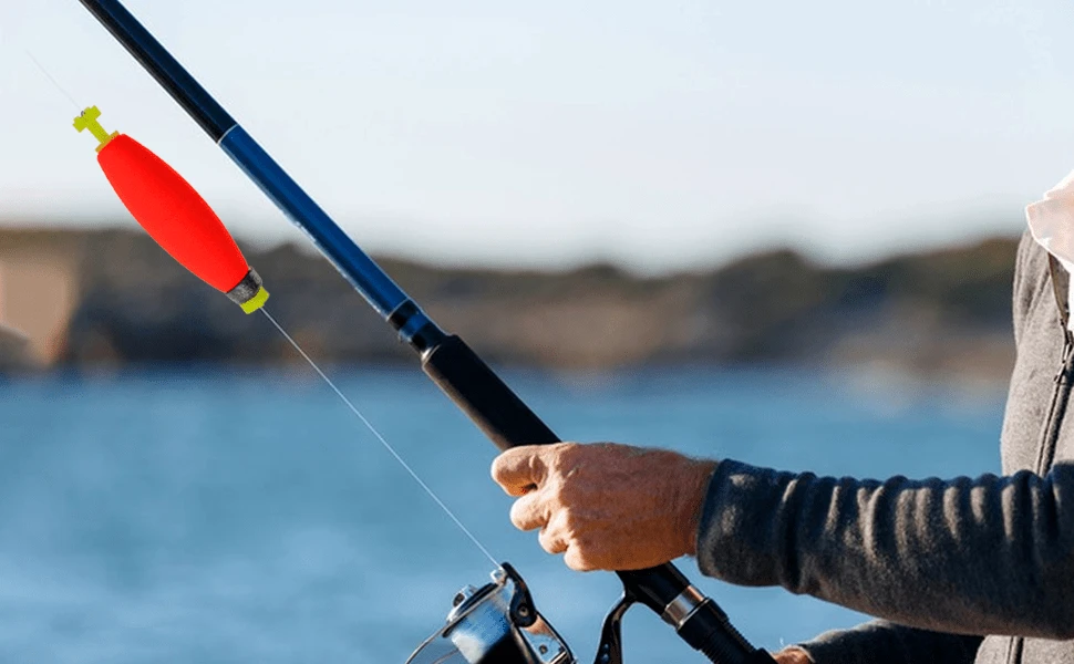 Boya de pesca, flotadores de pesca, flotadores con peso para pesca de ...
