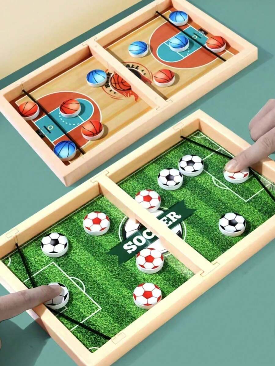 Interactive Bounce Ping Pong Game, 2-Player Collision Table Ball Board ...