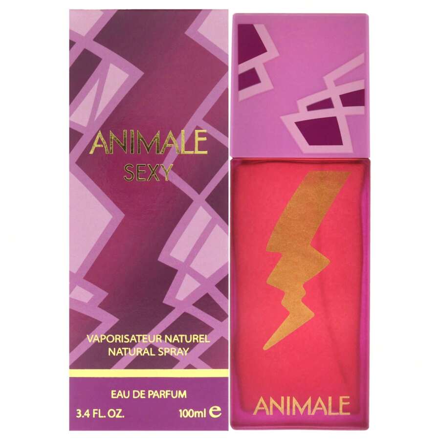 Animale Sexy By Animale For Women - 3.4 Oz EDP Spray | SHEIN USA