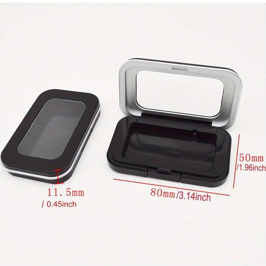 Multipurpose Magnetic Sewing Needle Case - Durable Stainless Steel ...