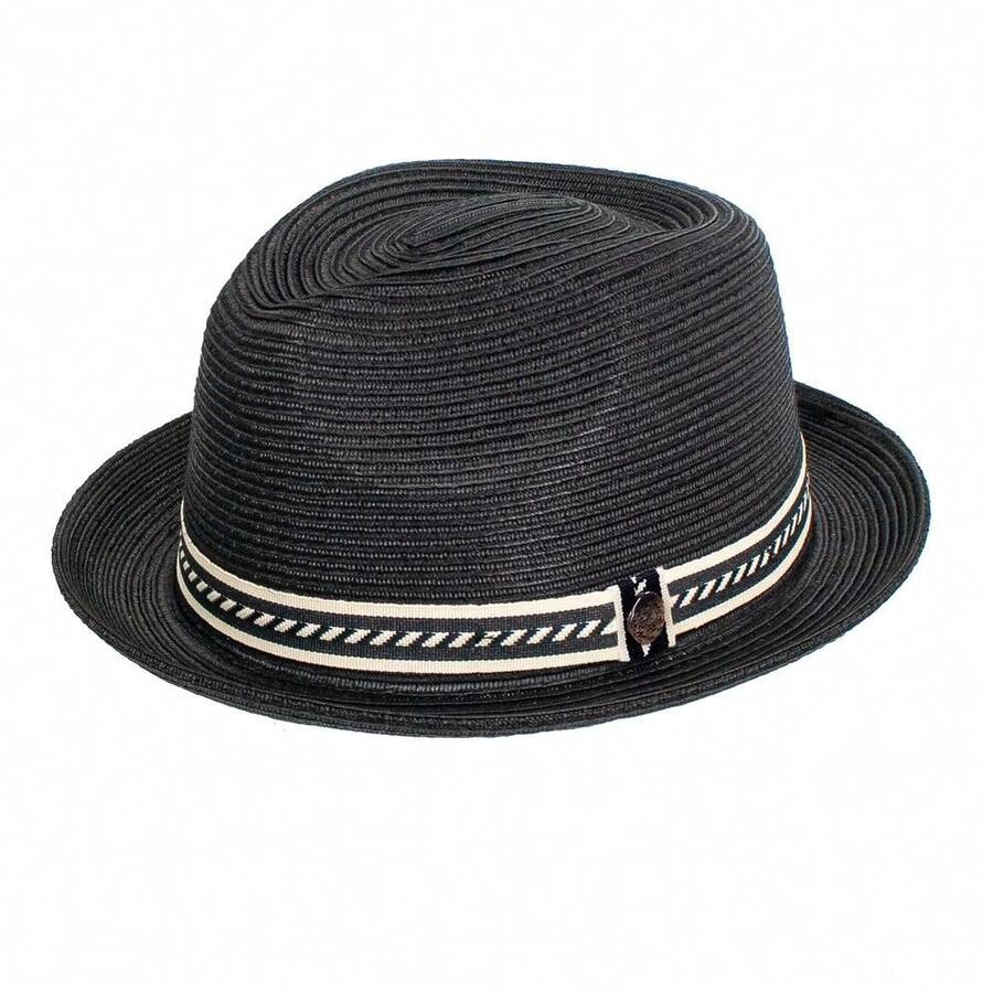 Gransee Polyester Fedora Hat | SHEIN USA