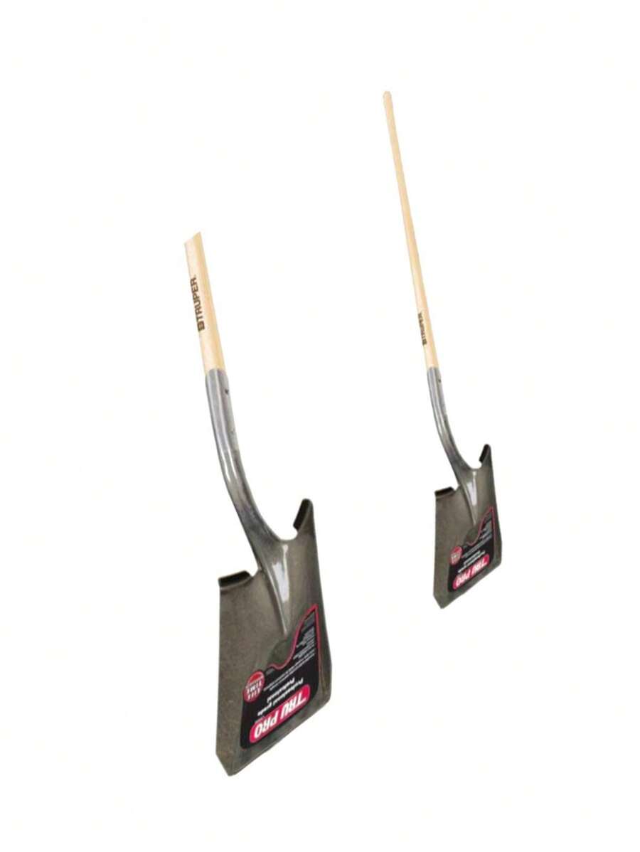 Pala cuadrada de mango largo Tru-Pro T34G31208 de Truper Tools | Mode ...