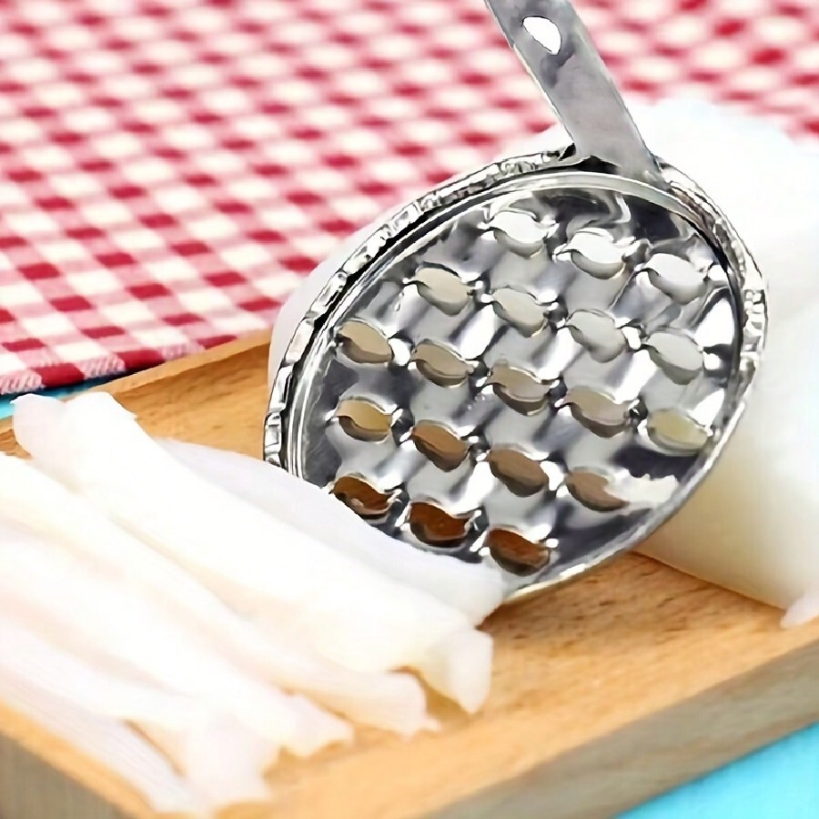 1/2 Pcs, Stainless Steel Jelly Scraper, Cold Noodle Scraper, Jelly ...