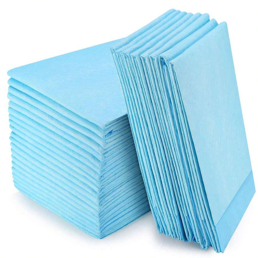 Disposable Underpads With Adhesive Strips Adults Bed Pads, Super ...